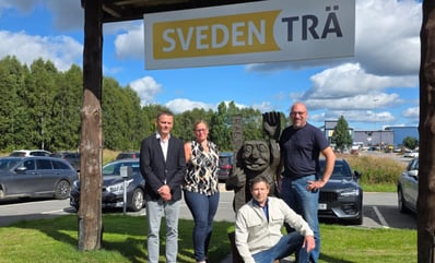 Swedish timber company Sveden Trä partners with Pinja – aiming to ...