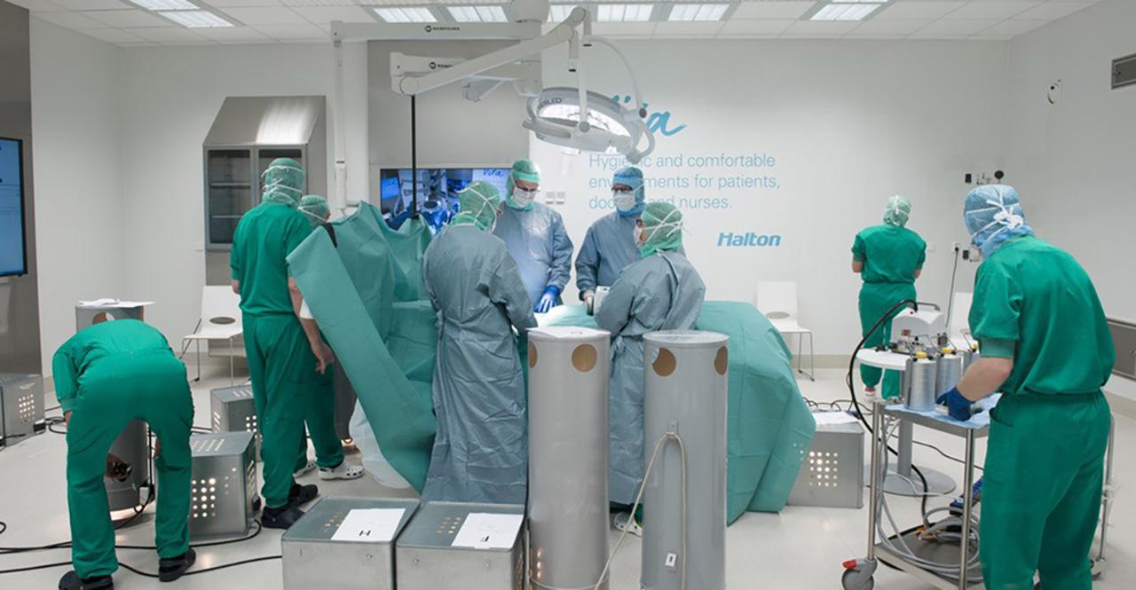 Halton opted for visual iPES in its production planning – Pinja