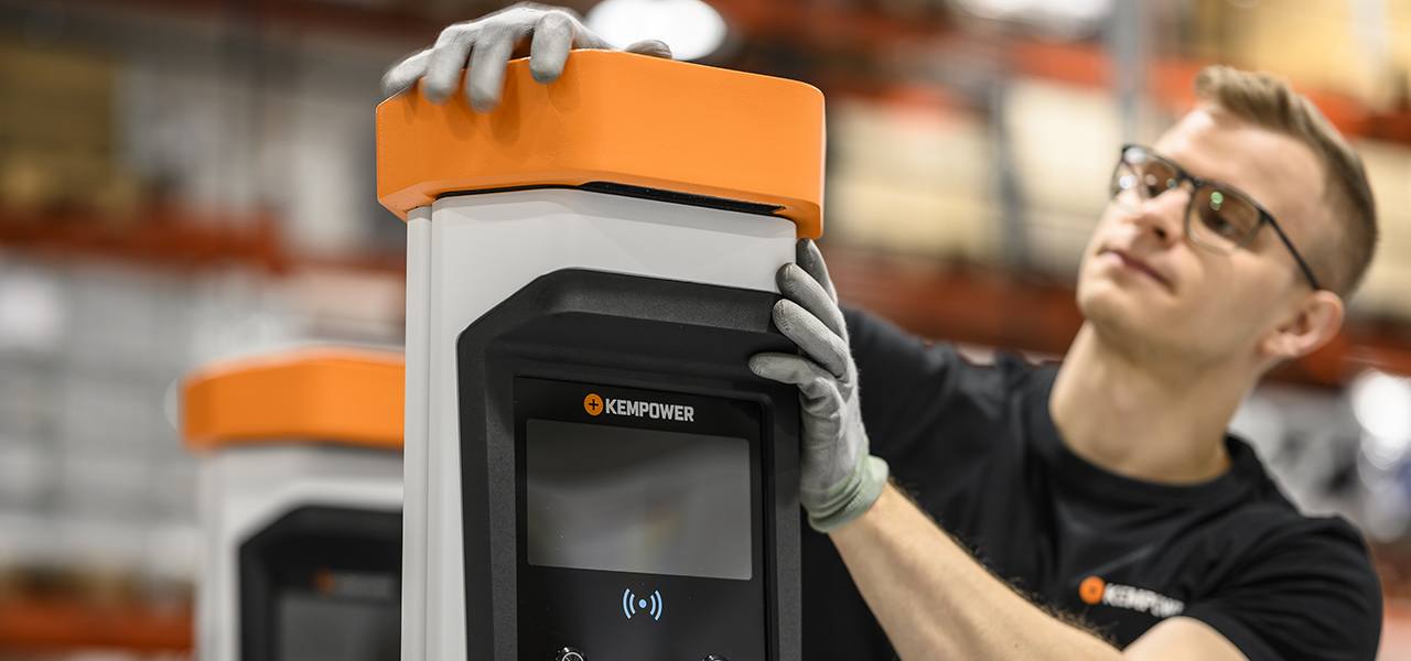 Kempower – a digital twin enables a leap in productivity – Pinja