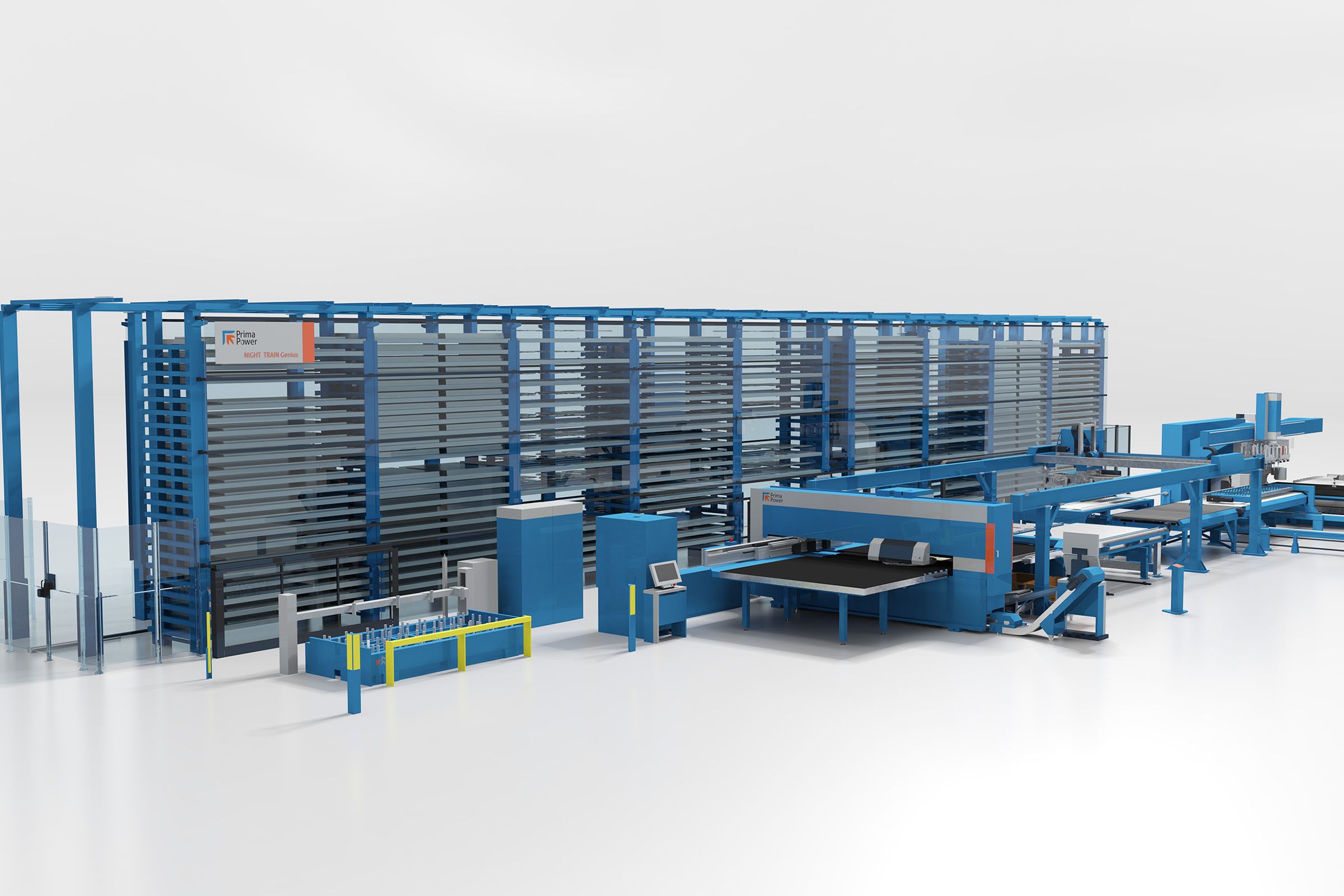 Prima Power – Pinja