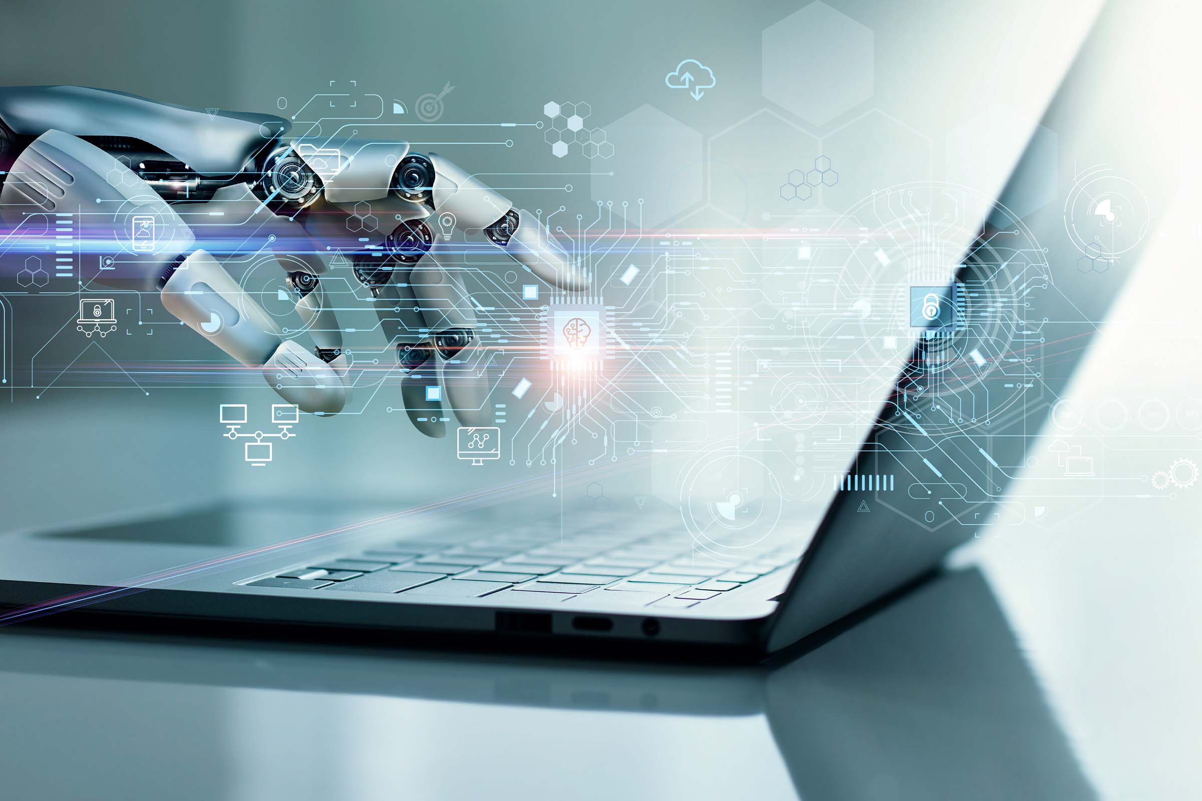 Artificiell intelligens och maskininlärning – Pinja