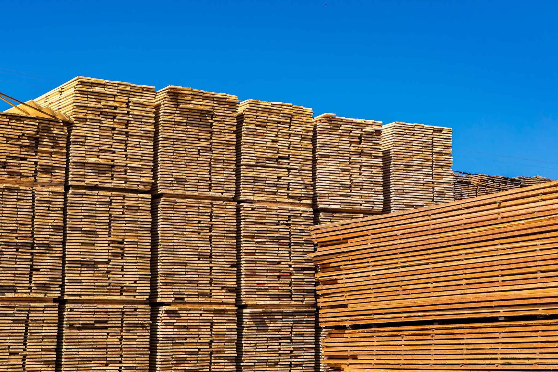 Sandåsa Timber väljer Timber by Pinja – Pinja